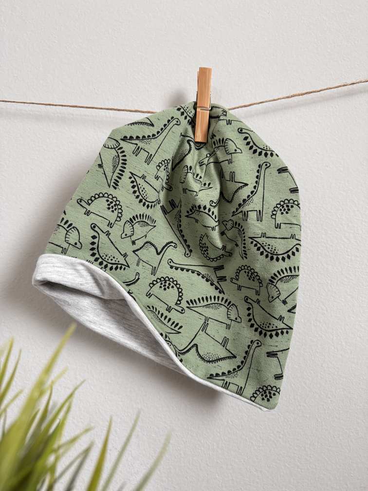 Baggy Bučka "Še Eni Dinozavri", Temnejša Mint Osnova » Cute Nola ...